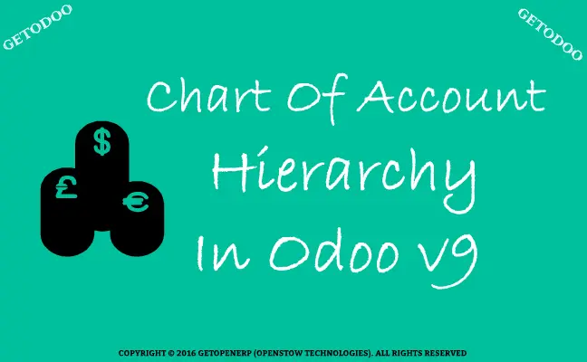 Chart Of Account Hierarchy in Odoo 9 | GetOpenERP